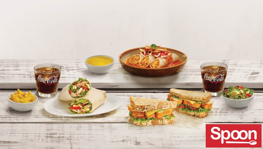 RESTAURANTES SPOON - RESCO BRANDS