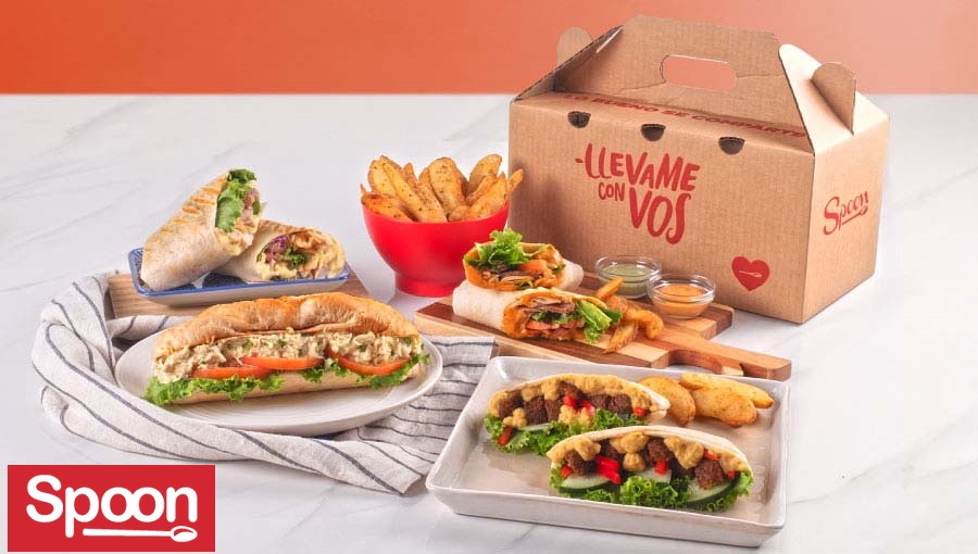 RESTAURANTES SPOON - RESCO BRANDS